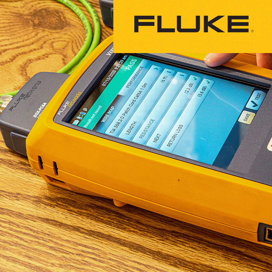 خدمات تست فلوک - خدمات منتخب صنعت پارس